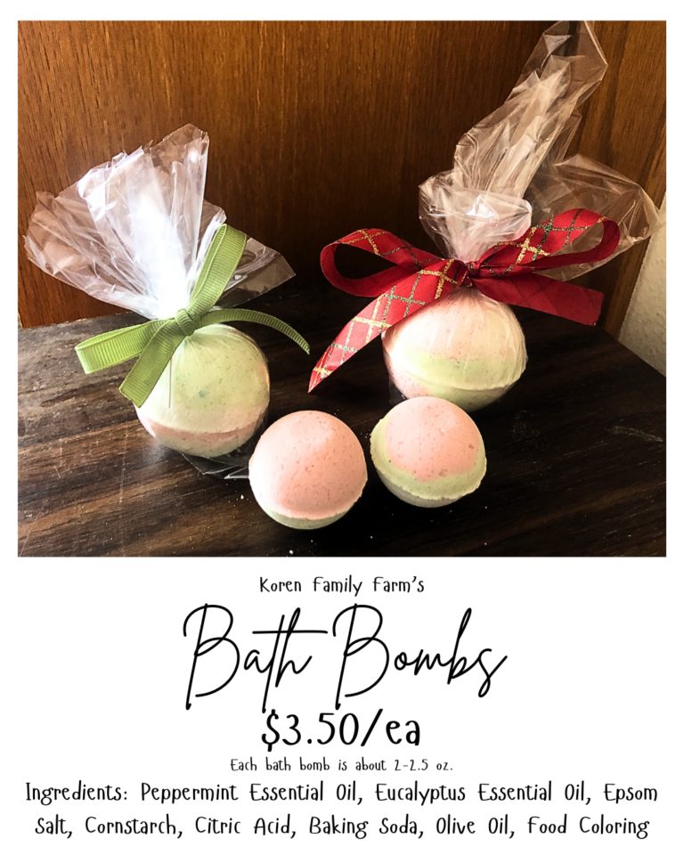 Shop Our Selection! – Koren Family Farm LLC